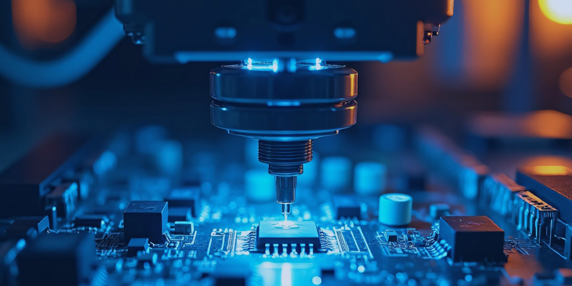 Yonata Electronics｜東京都より高速信号処理・ハンドラシステムを提供